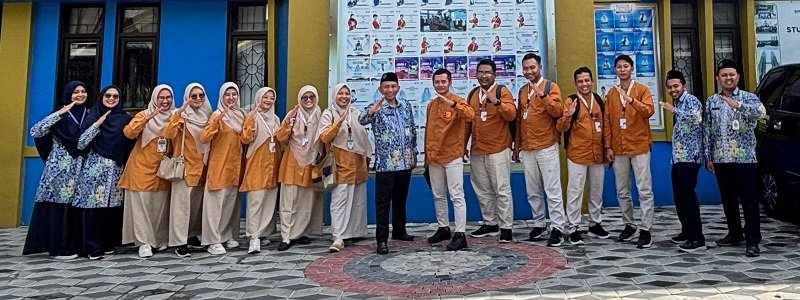 Studi Inspiratif, Spemdalas Silaturahmi ke SMP Muhammadiyah Plus ...
