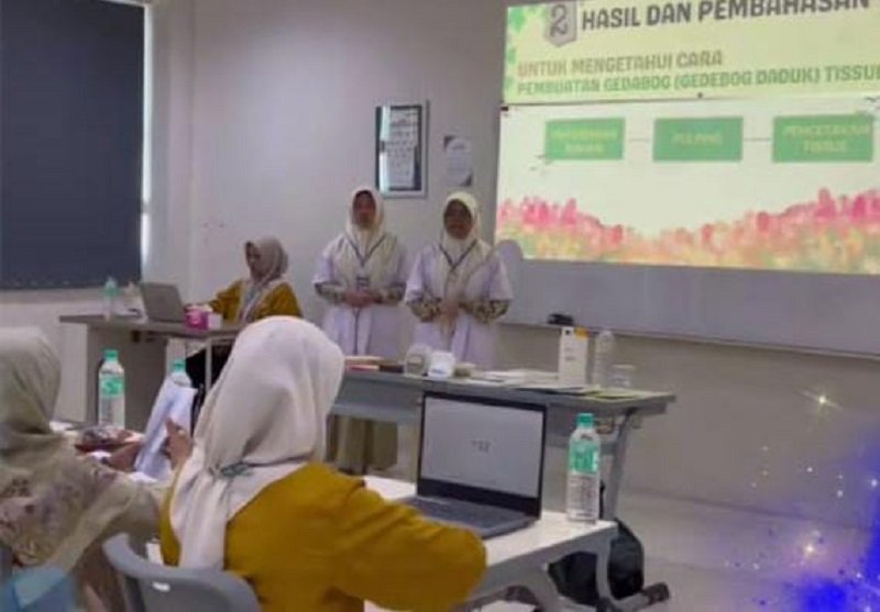 Olimpiade X-Tion Smamio, Ini Pemenangnya - SelaweDotCom