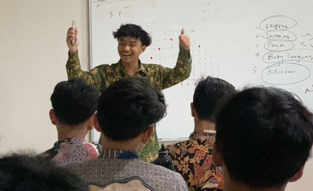 Smamio Sukses Gelar Uji Kompetensi Public Speaking, Ini Kuncinya ...