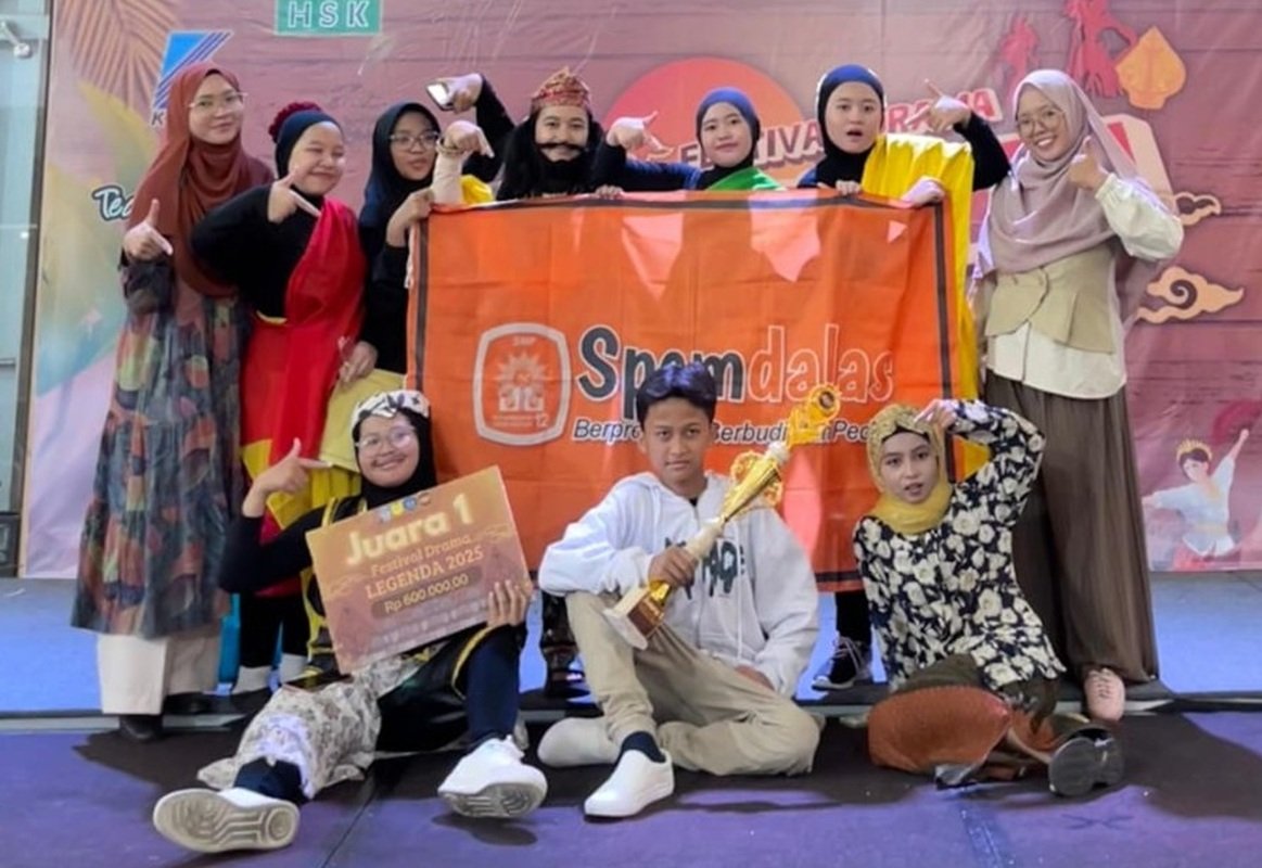 Sayembara Para Klenthing Bawa Teater Spemdalas Juara I Lomba Drama ...