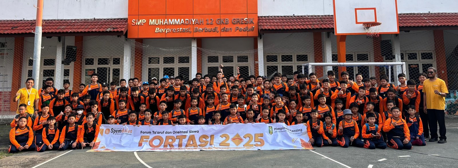Agenda Fortasi, Siswa Baru Spemdalas Kunjungi Koarmada II RI di ...