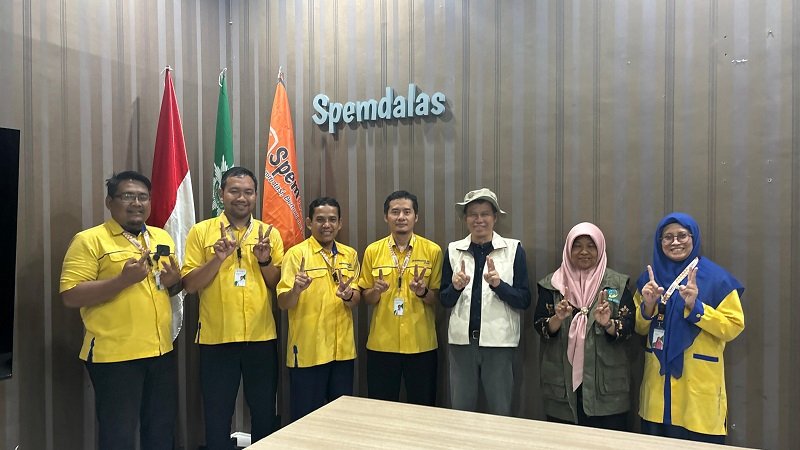 LLSMS Bukan Sekadar Lomba, tapi Motivasi Sekolah Berkarakter Sehat dan ...