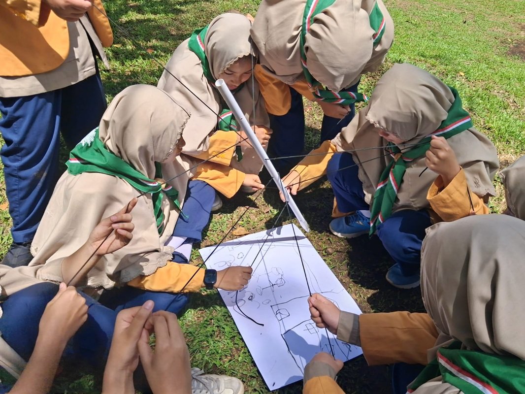 Kisah Spidol di Leadership IPM Spemdalas - SelaweDotCom
